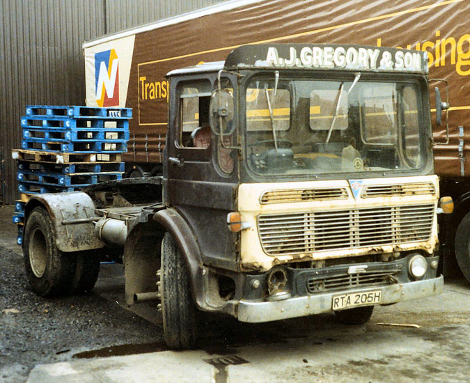 Help required with restoration project - news from Lorryspotting.com