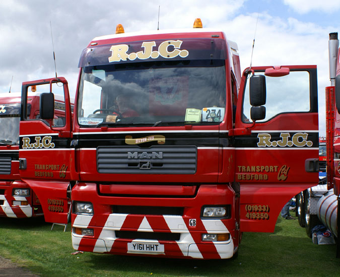 RJC Join Lorryspotting - news from Lorryspotting.com