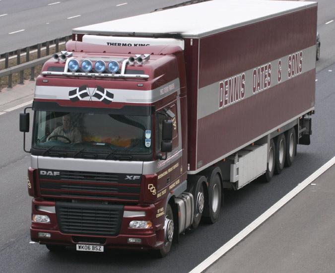 A very smart Cornish fleet - news from Lorryspotting.com