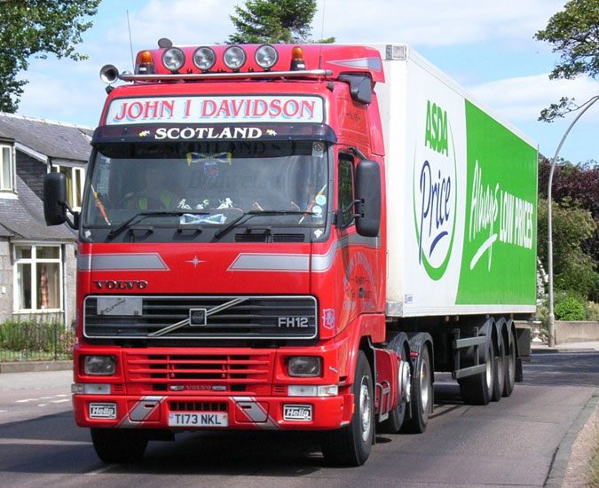 3 New fleets today - news from Lorryspotting.com