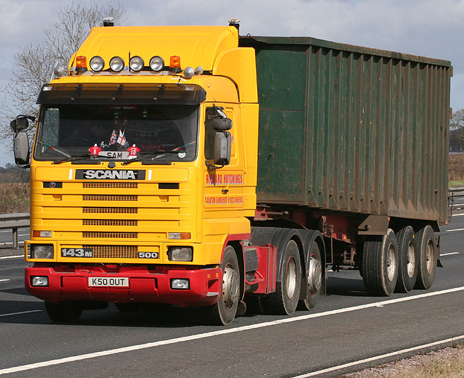 Can't beat a Scania 3 series - news from Lorryspotting.com