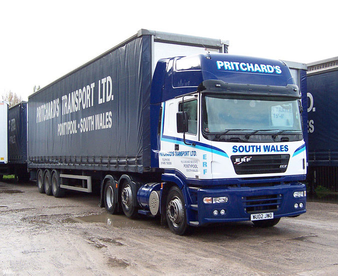 Pritchard's Transport added to the LS database - news from ...