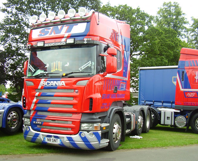 Stuart Nicol join LS - news from Lorryspotting.com