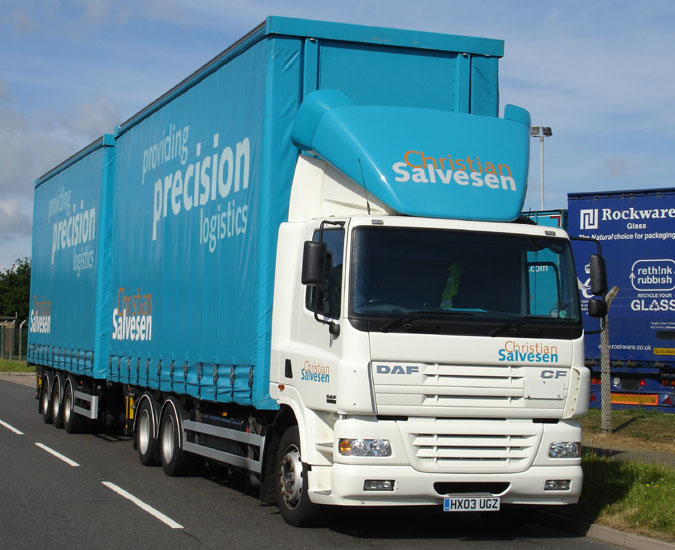 A tall order ! - news from Lorryspotting.com