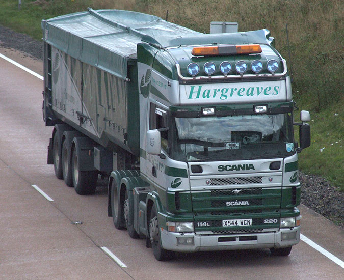 Chipped down engine power !! - news from Lorryspotting.com