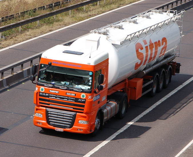 Sitra from Belgium - news from Lorryspotting.com
