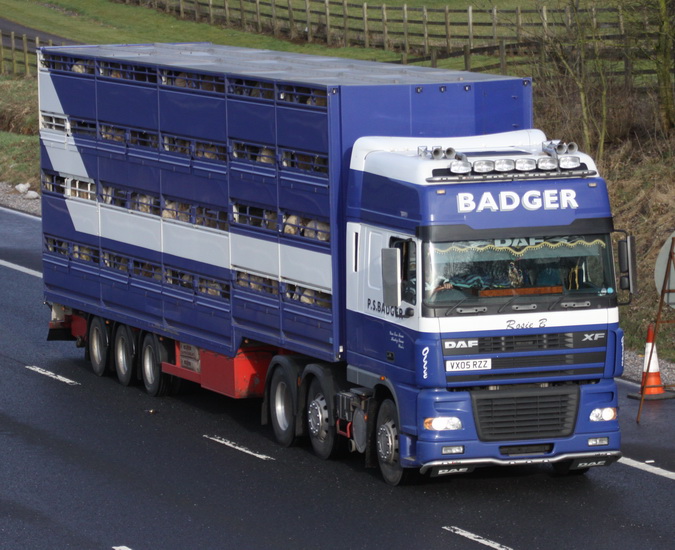 P S Badger - news from Lorryspotting.com
