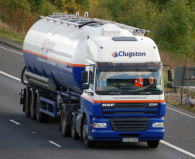 Clugston Distribution added to the LS database - news from ...