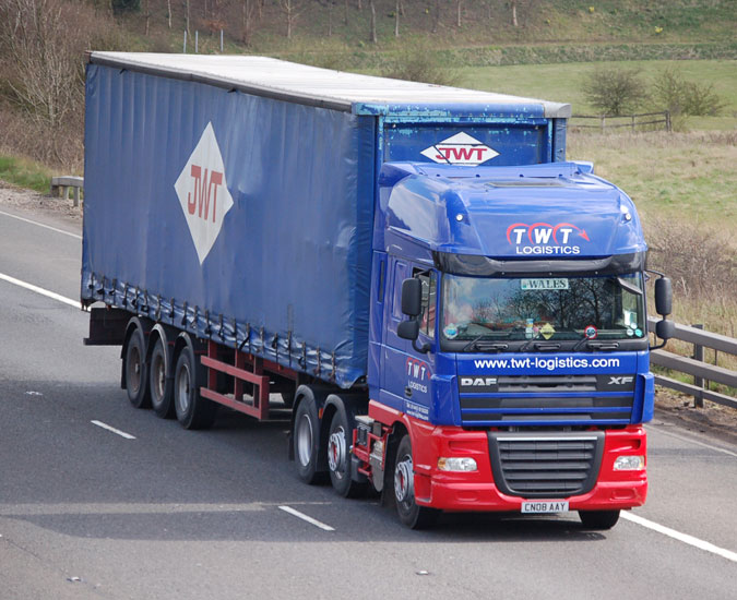 TWT Logistics - news from Lorryspotting.com