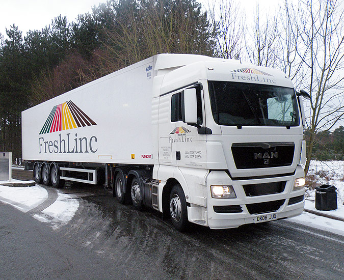 FreshLinc to be added to the database - news from Lorryspotting.com