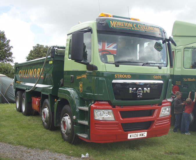 Truckfest South West this weekend - news from Lorryspotting.com