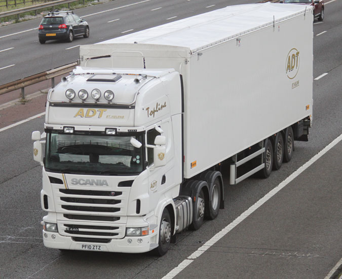 ADT from St Helens added to the site - news from Lorryspotting.com
