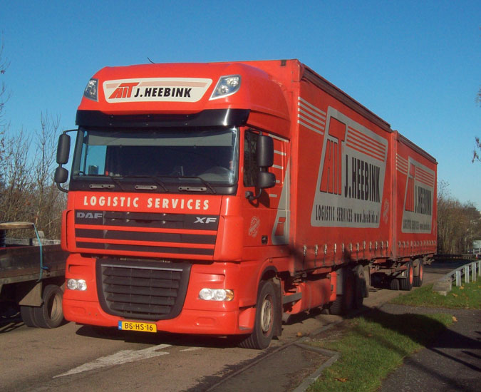 J Heebink all over the UK - news from Lorryspotting.com