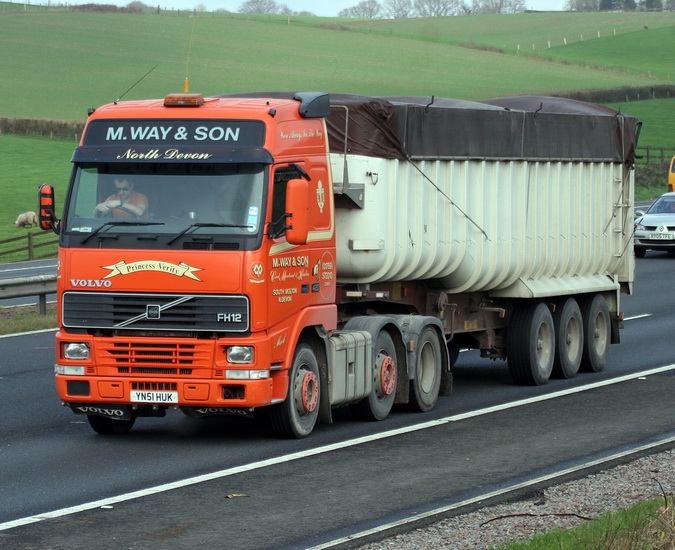 Named after my daughter - news from Lorryspotting.com