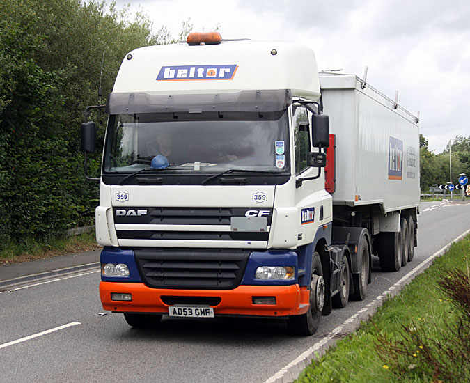 Heltor at Winkleigh - news from Lorryspotting.com