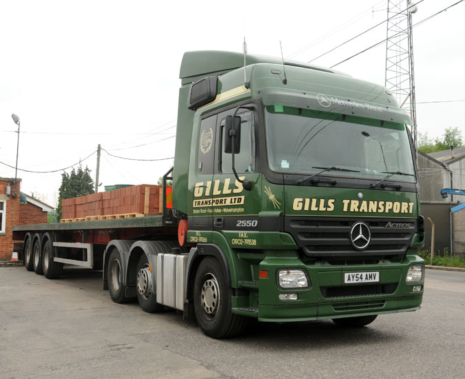 Gills Transport Wolverhampton to be added soon - news from ...