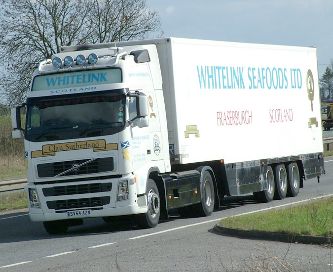 Whitelink coming soon - news from Lorryspotting.com