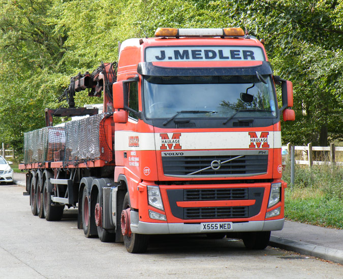 J Medler to be added to the site - news from Lorryspotting.com