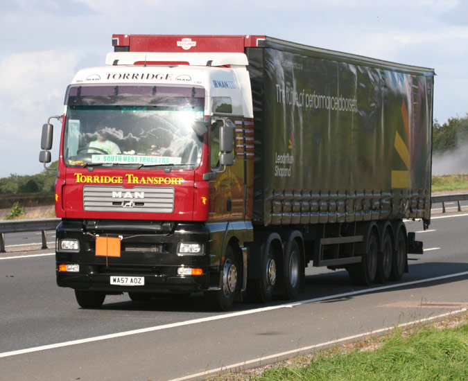 New vehicle for Torridge - news from Lorryspotting.com