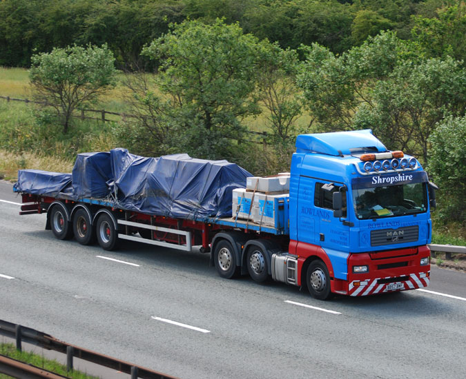 Rowlands Transport to be added - news from Lorryspotting.com