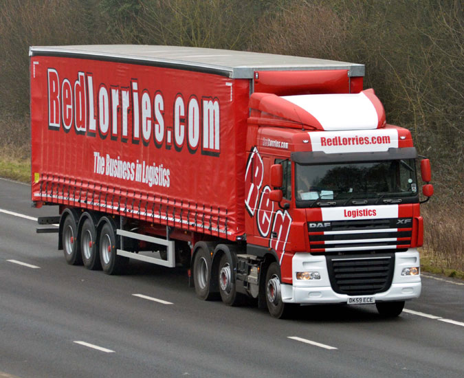 Irlams back in business - news from Lorryspotting.com