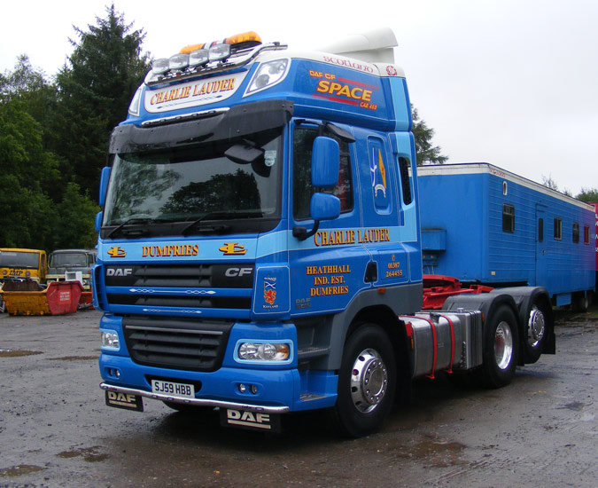 1st September new 59 reg - news from Lorryspotting.com