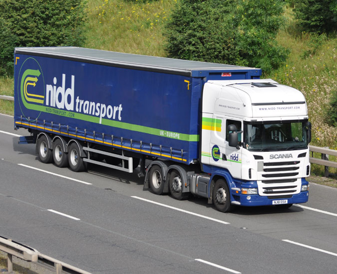 Nidd Transport to be added shortly - news from Lorryspotting.com