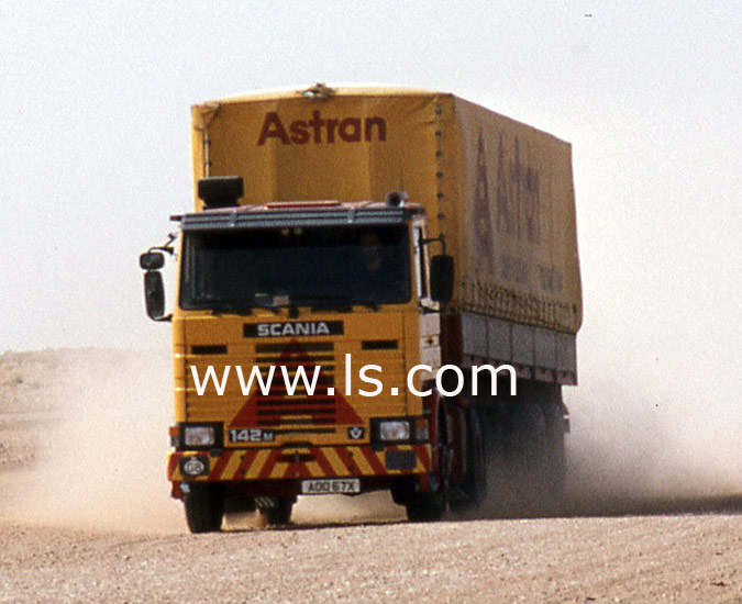 Astran blast from the past - news from Lorryspotting.com