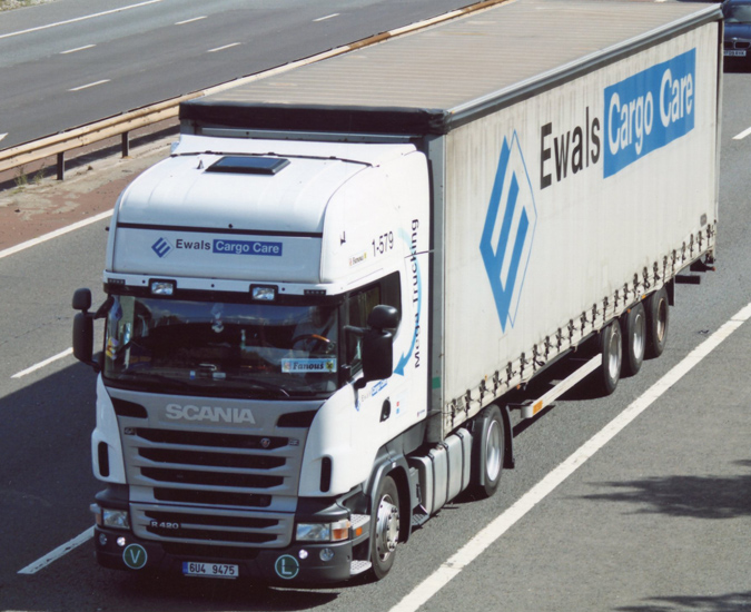 Megatrucking Company added - news from Lorryspotting.com