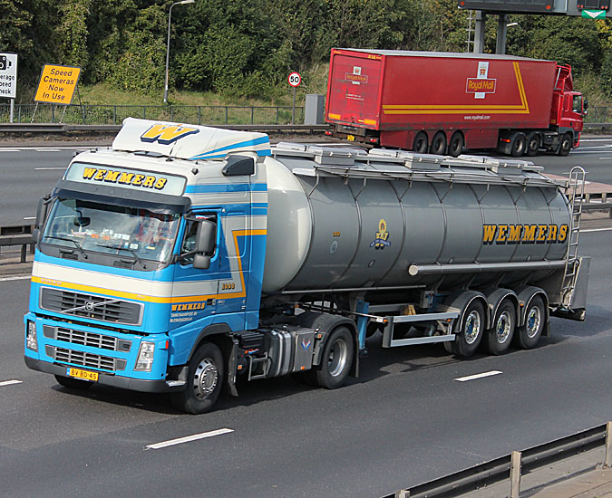 Wemmers added to Euro section - news from Lorryspotting.com