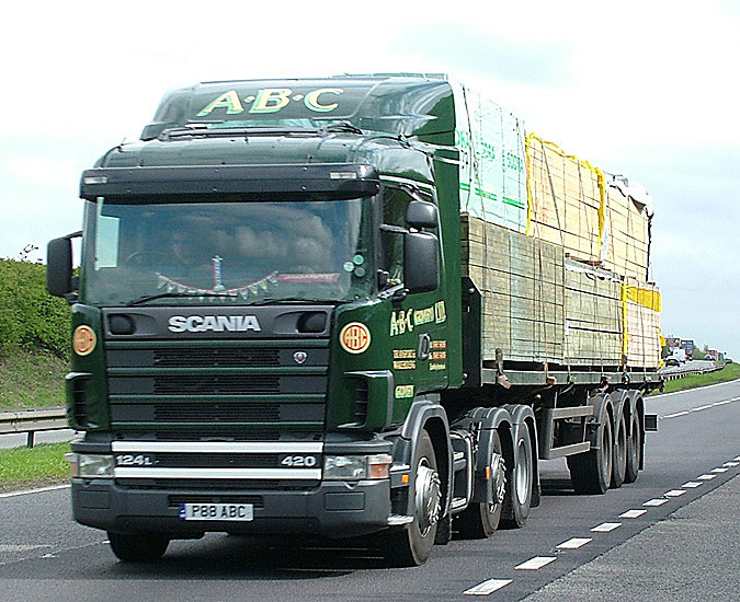 ABC Grimsby Ltd shortly to be added - news from Lorryspotting.com