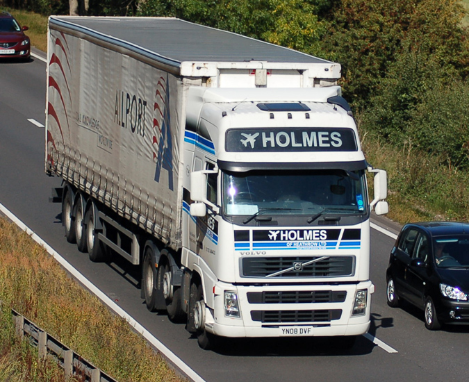 Hauliers added today. - news from Lorryspotting.com