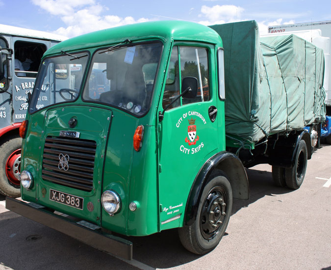 Dennis Pax refuse vehicles - news from Lorryspotting.com