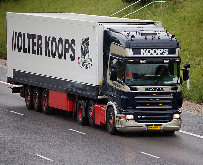 Wolter Koops added to the European section at LS - news from ...
