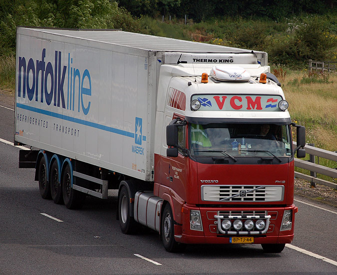 VCM to be added shortly - news from Lorryspotting.com