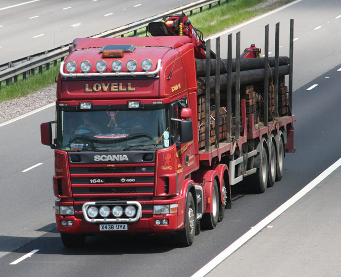 Nice lorry what an aroma - news from Lorryspotting.com