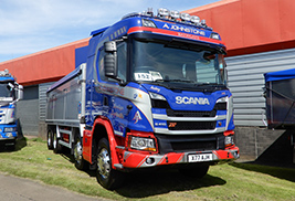 Lorryspotting.com - The UK's BIGGEST Lorry Database. Information on ...