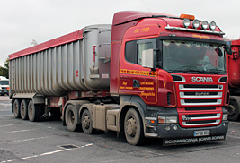 Lorryspotting.com - The UK's BIGGEST Lorry Database. Information on ...