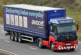 Lorryspotting.com - The UK's BIGGEST Lorry Database. Information on ...