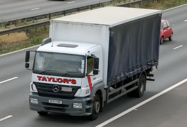 Lorryspotting.com - The UK's BIGGEST Lorry Database. Information on ...