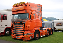 Lorryspotting.com - The UK's BIGGEST Lorry Database. Information on ...