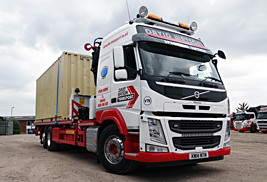 Lorryspotting.com - The UK's BIGGEST Lorry Database. Information on ...