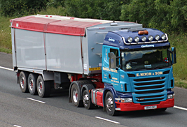 Lorryspotting.com - The UK's BIGGEST Lorry Database. Information on ...