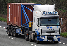 Lorryspotting.com - The UK's BIGGEST Lorry Database. Information on ...