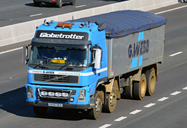 Lorryspotting.com - The UK's BIGGEST Lorry Database. Information on ...