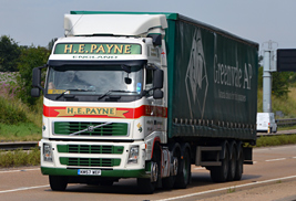 Lorryspotting.com - The UK's BIGGEST Lorry Database. Information on ...