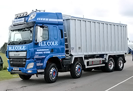 Lorryspotting.com - The UK's BIGGEST Lorry Database. Information on ...