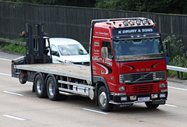 Lorryspotting.com - The UK's BIGGEST Lorry Database. Information on ...