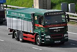 Lorryspotting.com - The UK's BIGGEST Lorry Database. Information on ...