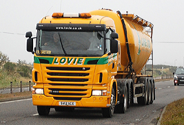 Lorryspotting.com - The UK's BIGGEST Lorry Database. Information on ...